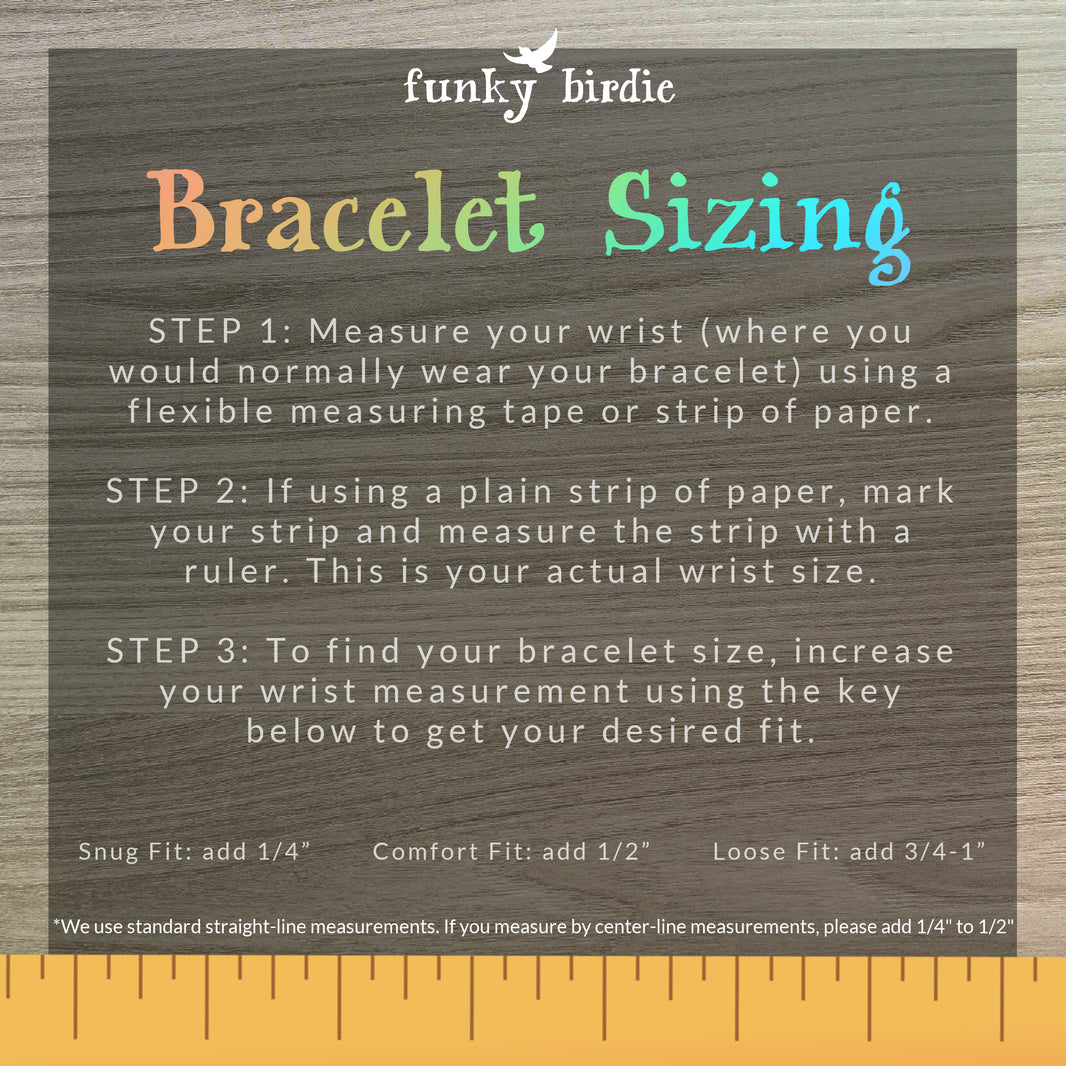 Bracelets – Funky Birdie Amber